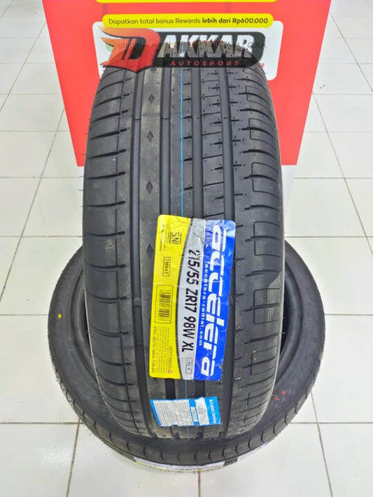 Ban Ukuran 215 55 R17 Merek ACCELERA Tipe PHIR 215/55 Ring 17 Ban Mobil ...