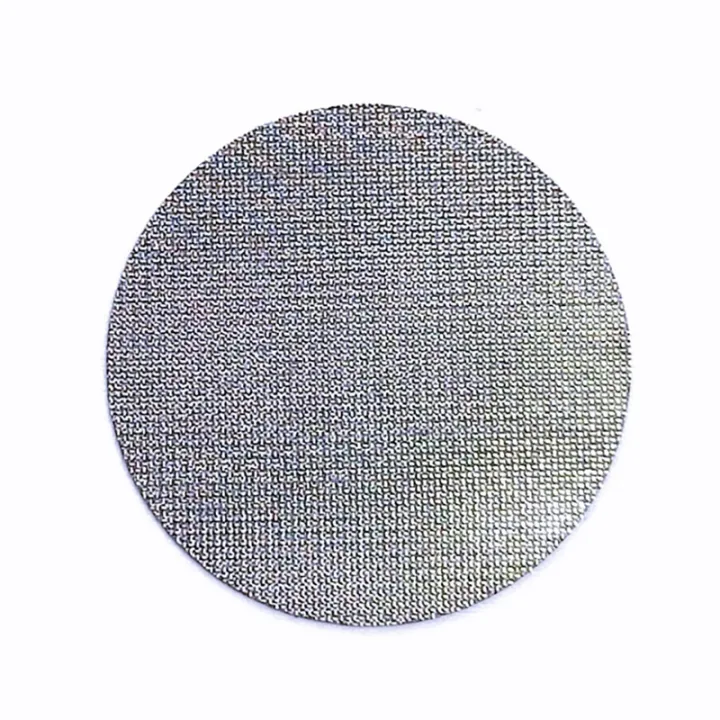 100μM Contact Shower Screen Puck Screen Filter Mesh for Expresso ...