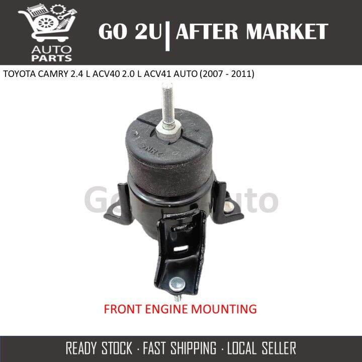 FRONT ENGINE MOUNTING -12361-28220 TOYOTA CAMRY 2.4 L ACV40 2.0 ACV41 ...