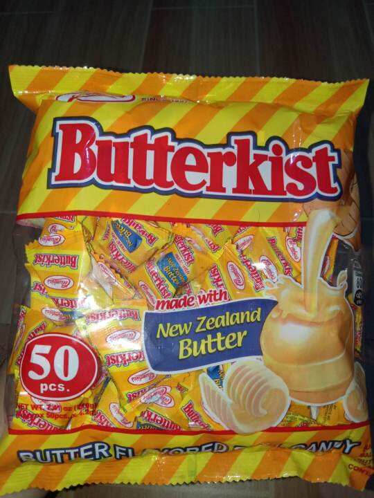 Columbia's Butterkist 50 pcs 210 grams | Lazada PH
