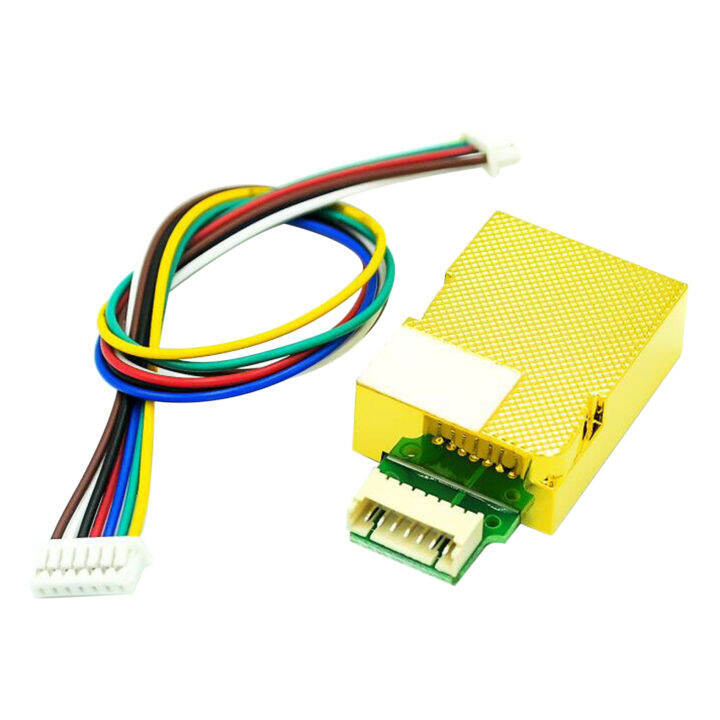 MH-Z19C IR Infrared CO2 Sensor Module Carbon Dioxide Gas Sensor NDIR for CO2 Monitor 400-5000Ppm ...