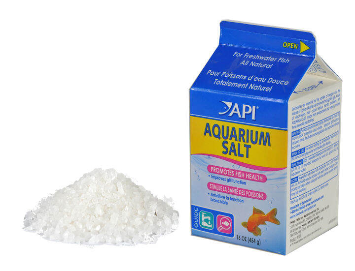 API Aquarium Salt 454g | Lazada PH