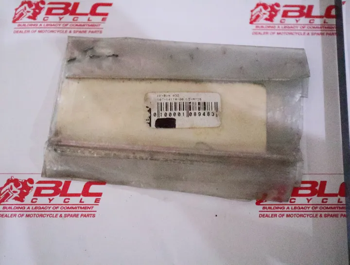 L2 Bar Throttle (167-14114-00) Yamaha Genuine Parts | Lazada PH