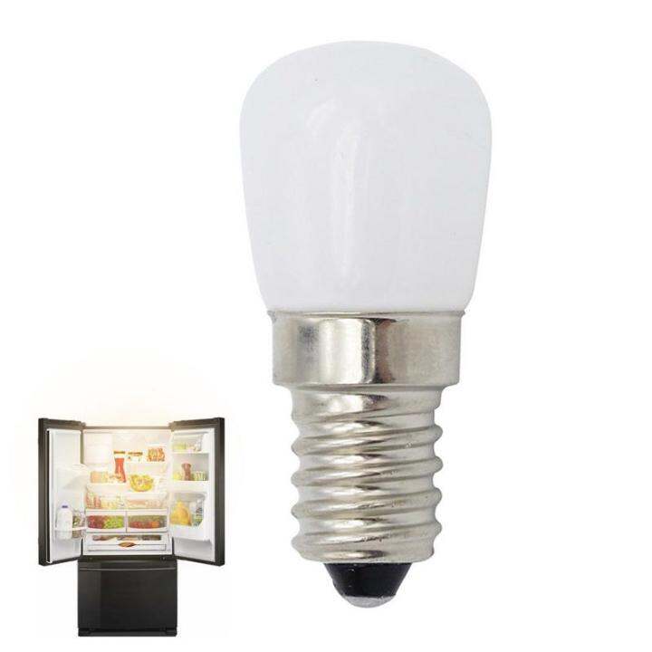 LED Refrigerator Light Bulb E12 Fridge Lamp Bulb Candelabra Dryer Bulbs ...