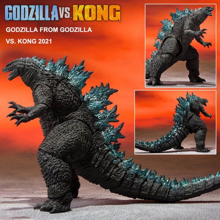 Model โมเดล Figma ฟิกม่า Figure Action S.H.MonsterArts จากหนังดังเรื่อง ...