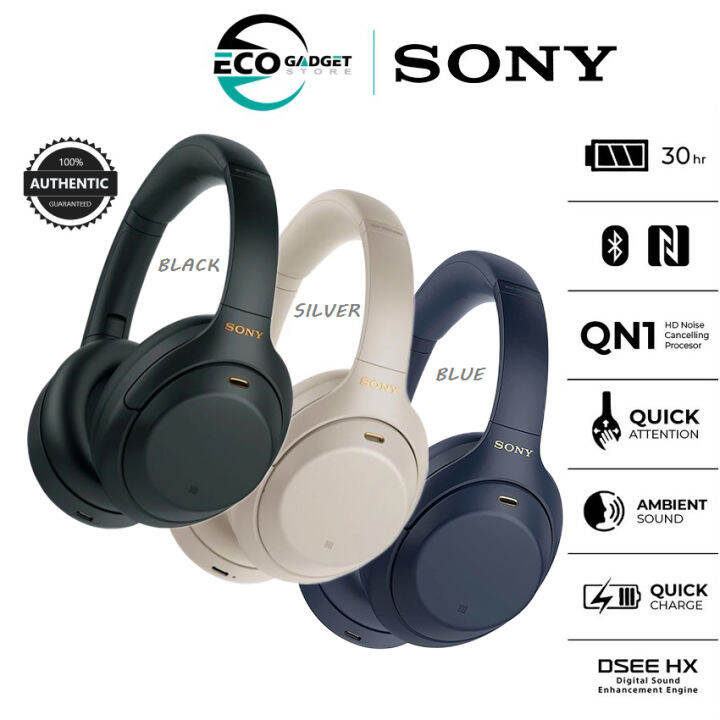 Sony MY WH-1000XM4 Wireless Noise Cancelling Over-Ear Headphones - Industry-leading ANC |W ...
