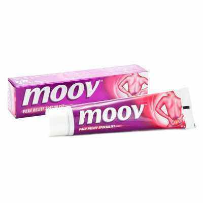 Moov Fast Pain Relief Cream - 25g | Lazada