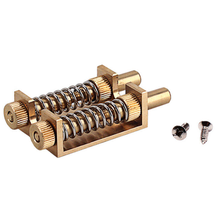 WDGREAT Guitar Tremolo Bridge Stabilizer Trem Setter 2 Rod For WK ...