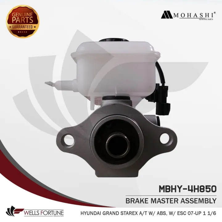 HYUNDAI GRAND STAREX AUTOMATIC TRANSMISSION W/ ABS, W/ ESC 2007 - UP 1 ...