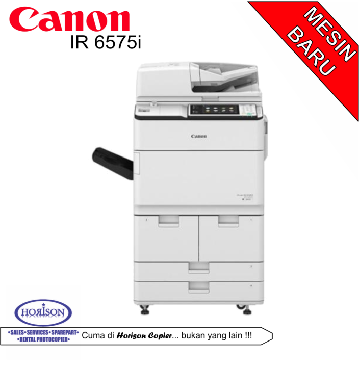 CANON imageRUNNER ADVANCE iR ADV 6575i | Lazada Indonesia
