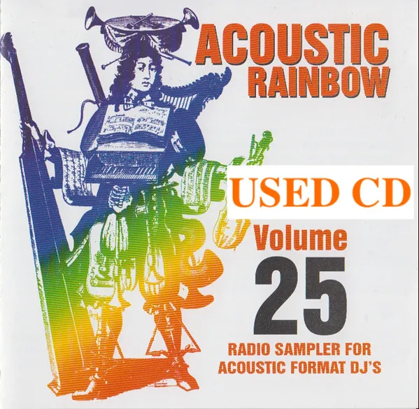 Various – Acoustic Rainbow Volume 25 CD | Lazada PH