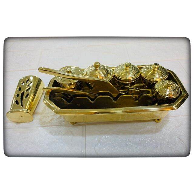 Traditional Tepak Sirih (99%Brass) | Lazada