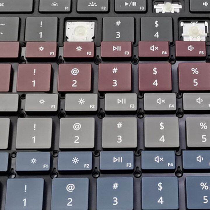 Replacement Keycap Key cap &Scissor Clip&Hinge For Microsoft Surface ...