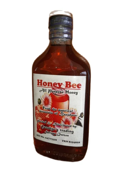 BEST PURE HONEY BEE From BANAHAW (Best Seller) | Lazada PH