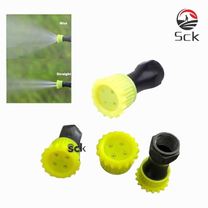 4 Holes Plastic Nozzle knapsack Sprayer Nozzle | Lazada