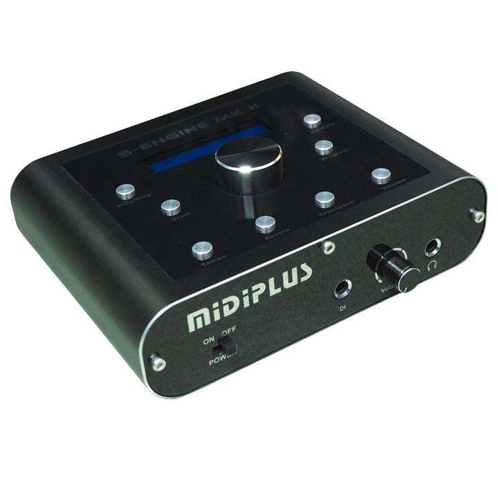 MIDIPLUS S-Engine MKII Sound Module and Drum Computer | Lazada PH