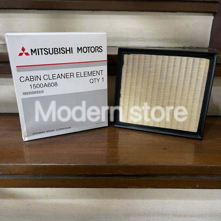 Mitsubishi Montero Gen 3 Strada Air filter 2016-2022 1500A608 | Lazada PH