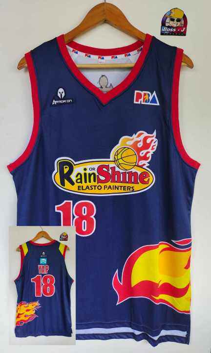 Rain or Shine PBA Jersey | Lazada PH