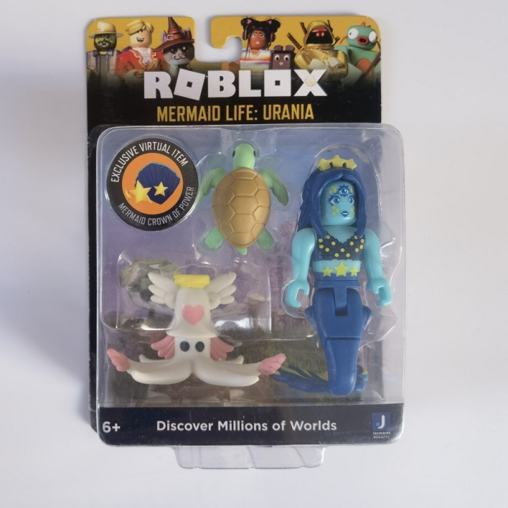 Genuine Roblox game movable model toy series 1 ultimate collection with ...