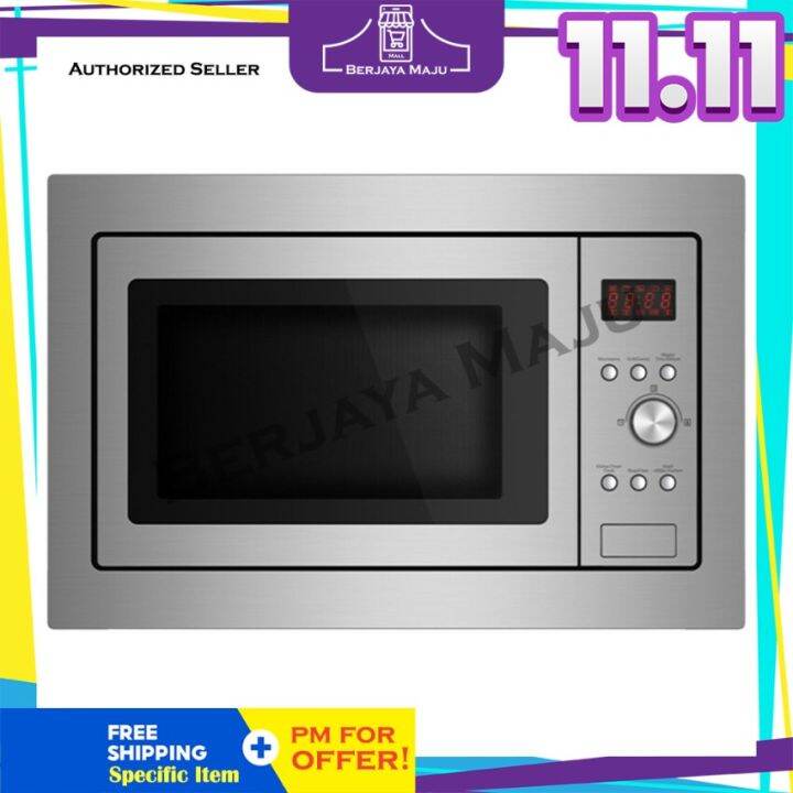 Midea 25.0L Built-In Microwave Oven MBM-1925B | Lazada