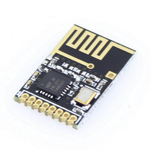 smallest NRF24L01 smd 2.4GHz Wireless Module Mini Power enhanc Version ...