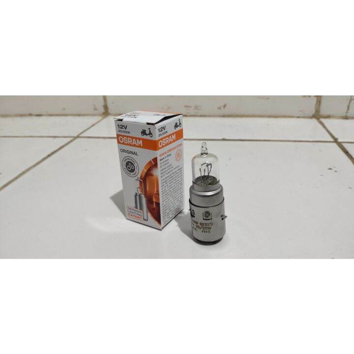 Bolham Depan Osram Vespa Super Sprint Px Ps Exclusive | Lazada Indonesia