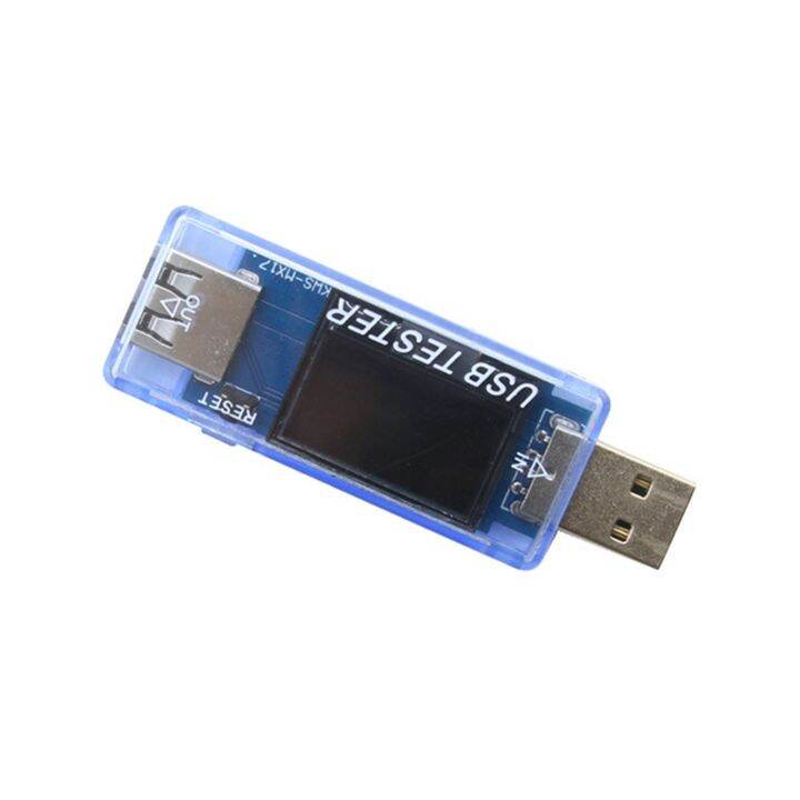 ชาร์จเร็วเครื่องทดสอบแรงดันไฟฟ้า KWS-Mx17 USB USB จอภาพอัจฉริยะ0-150W ...
