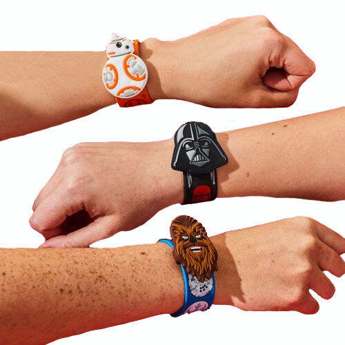 ORIGINAL SMIGGLE CHARACTER SLAPBAND WITH TOPPER | Lazada PH