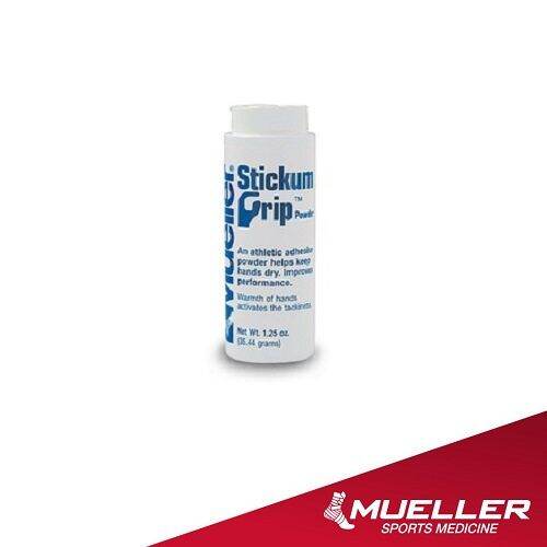 Mueller® Ball Stickum Grip Powder 1.25 oz shaker | Lazada PH
