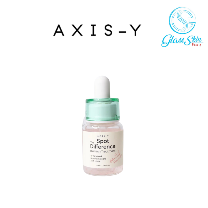 Axis-Y Spot The Difference Blemish Treatment 15ml | Lazada