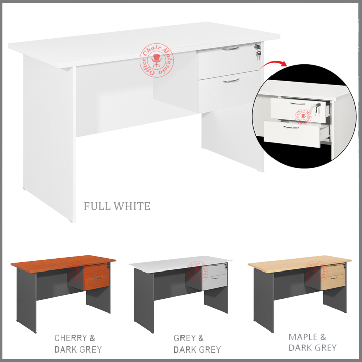 Budget 4ft Office Table / Writing Table / Study Table / Study Desk ...