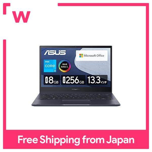 ASUS ExpertBook B5 Flip B5302FEA (With Win11 Office 13.3 Type 11th Generation Intel Core i3 ...