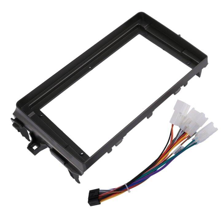 Car Frame Adapter for Toyota Corolla Altis 2007-2011 Android Radio ...