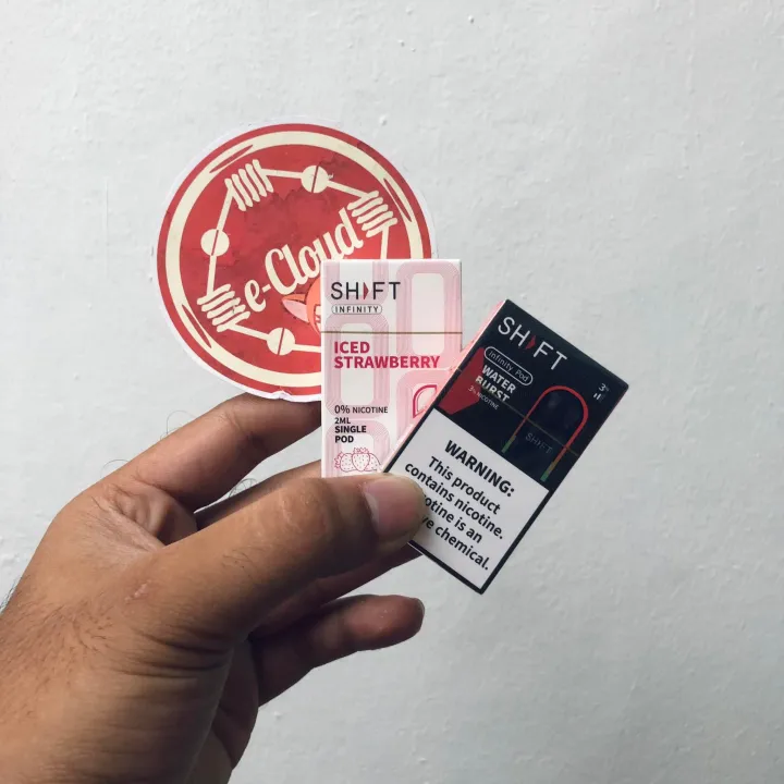 Shift Infinity Pods Compatible with RELX Infinity 100% Original Brand ...