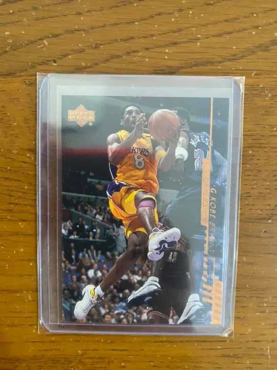 KOBE BRYANT NBA CARDS | Lazada PH