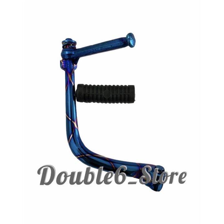 HONDA EX5 / EX5 DREAM / WAVE 100 / EX5 CLASS CLASS1 STARTER PEDAL START ENKOR ANCHOR + STARTER ...