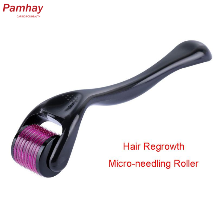 Professional 540 Titanium Micro 192 disposable derma roller MTS for ...