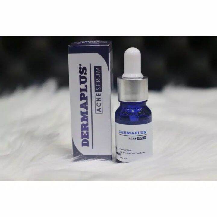 Dermaplus serum acne / dermaplus acne serum | Lazada Indonesia