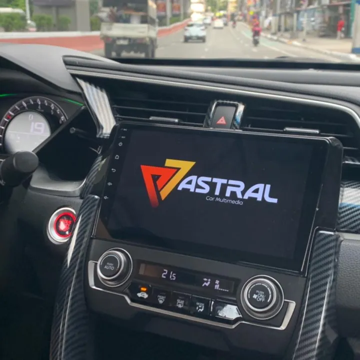 ASTRAL 2GB+32GB HONDA CITY ANDROID HEAD UNIT PLUG & PLAY (2008,2009 ...