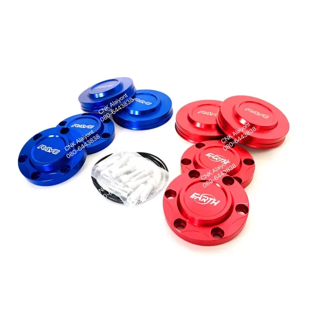 โปรโมชั่น+++ ลดแรง ฝาครอบดุมแต่ง D-MAX/VIGO/REVO/TRITON/FORD/MITSU ...