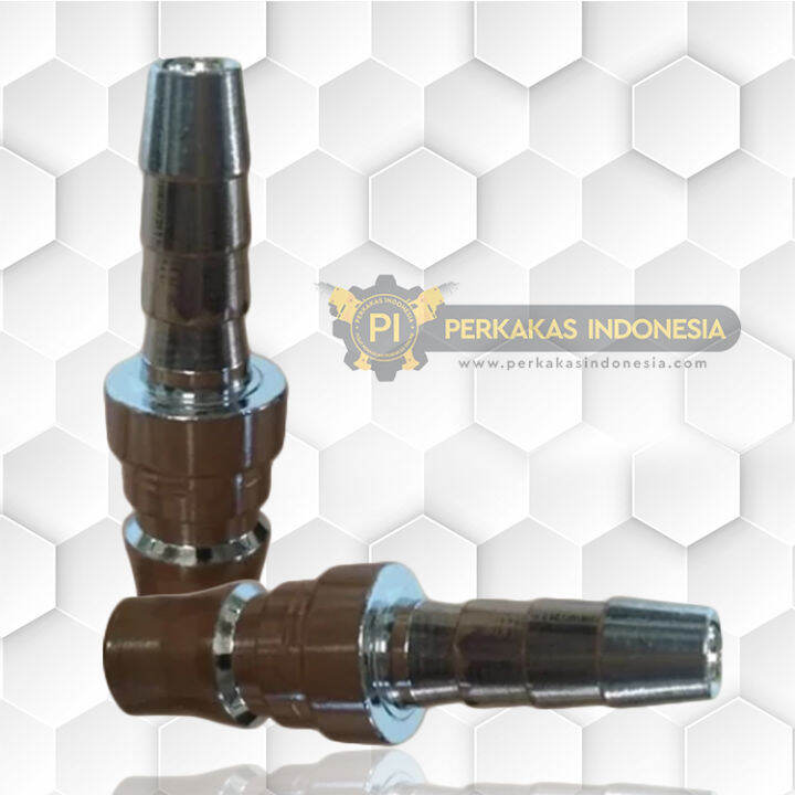 Nepel Penyambung Selang Kompresor PH 20 Quick Coupler Konektor ...