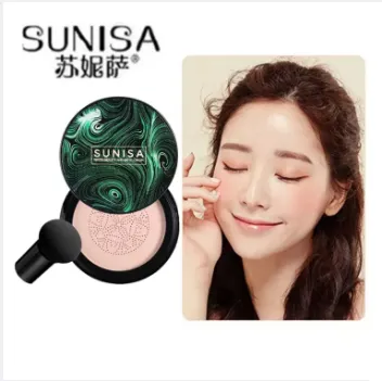 Original Sunisa Air Cushion CC Cream Original Sale SPF 20g With Sponge ...