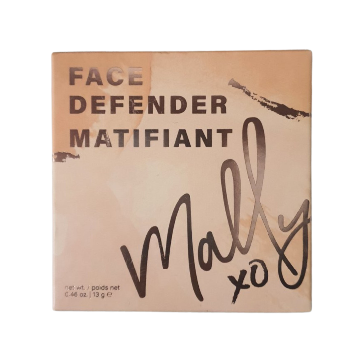 Mally Beauty Poreless Face Defender Blurring Primer & Blotting Setting ...