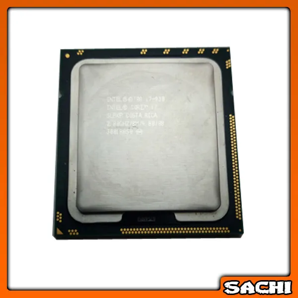 Intel Core i7 - 930 from Japan (Processor Only) | Lazada PH
