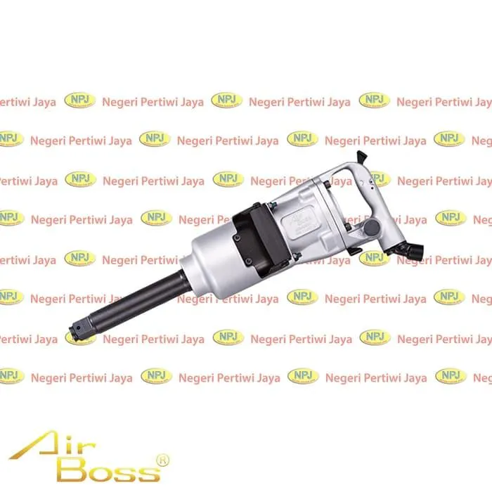 AirBoss Air Impact Wrench 1inch AB-4200GL - Alat Buka Baut Roda ...