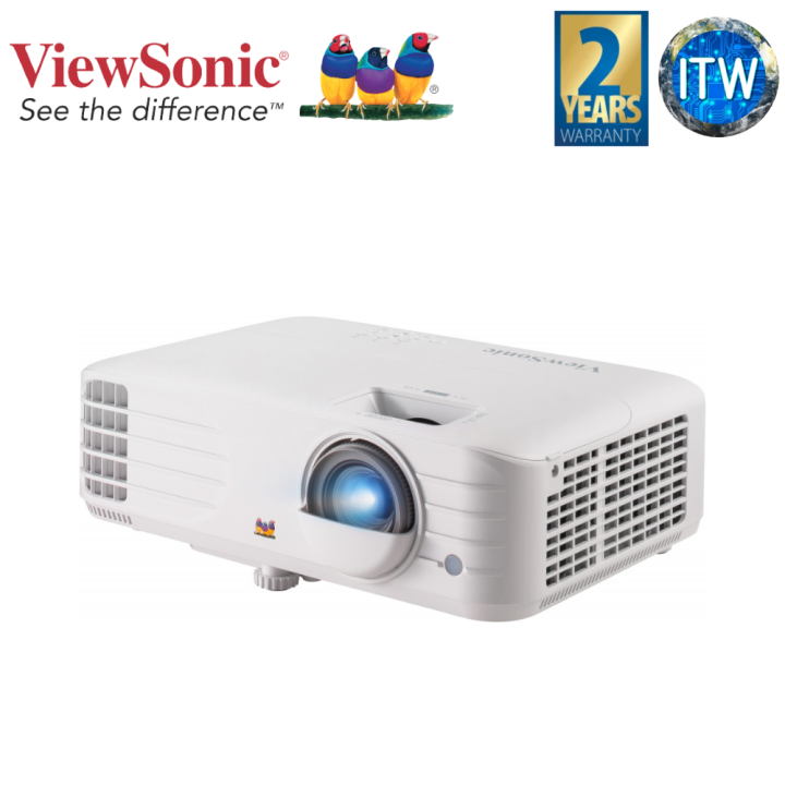 ViewSonic PX703HDH 3,500 ANSI Lumens 1080p Home and Business Projector ...