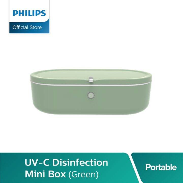 GHY-Philips UV-C Disinfection Mini Box | Lazada PH