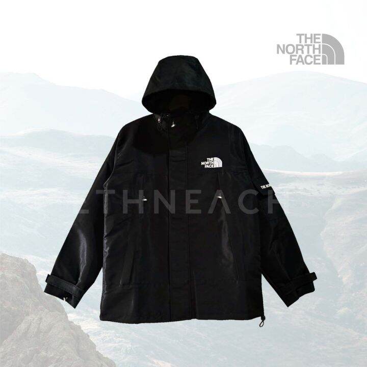 Jaket The North Face Left Pocket Jacket / Jaket Pria / Jaket Waterproof ...