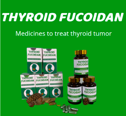 THYROID FUCOIDAN-(Japan) Treatment for thyroid tumor | Lazada PH