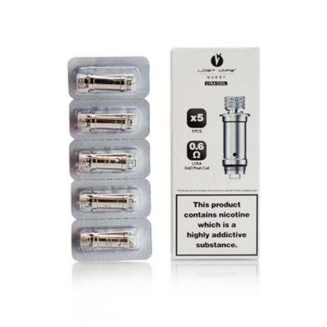 Lyra Occ 0.6 mesh replacement coil | Lazada PH